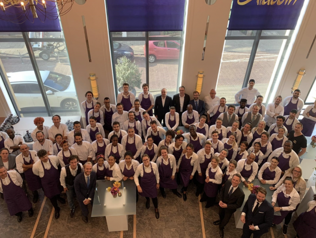 Compass Group nieuwe cateringspartner Stage Entertainment Nederland ...