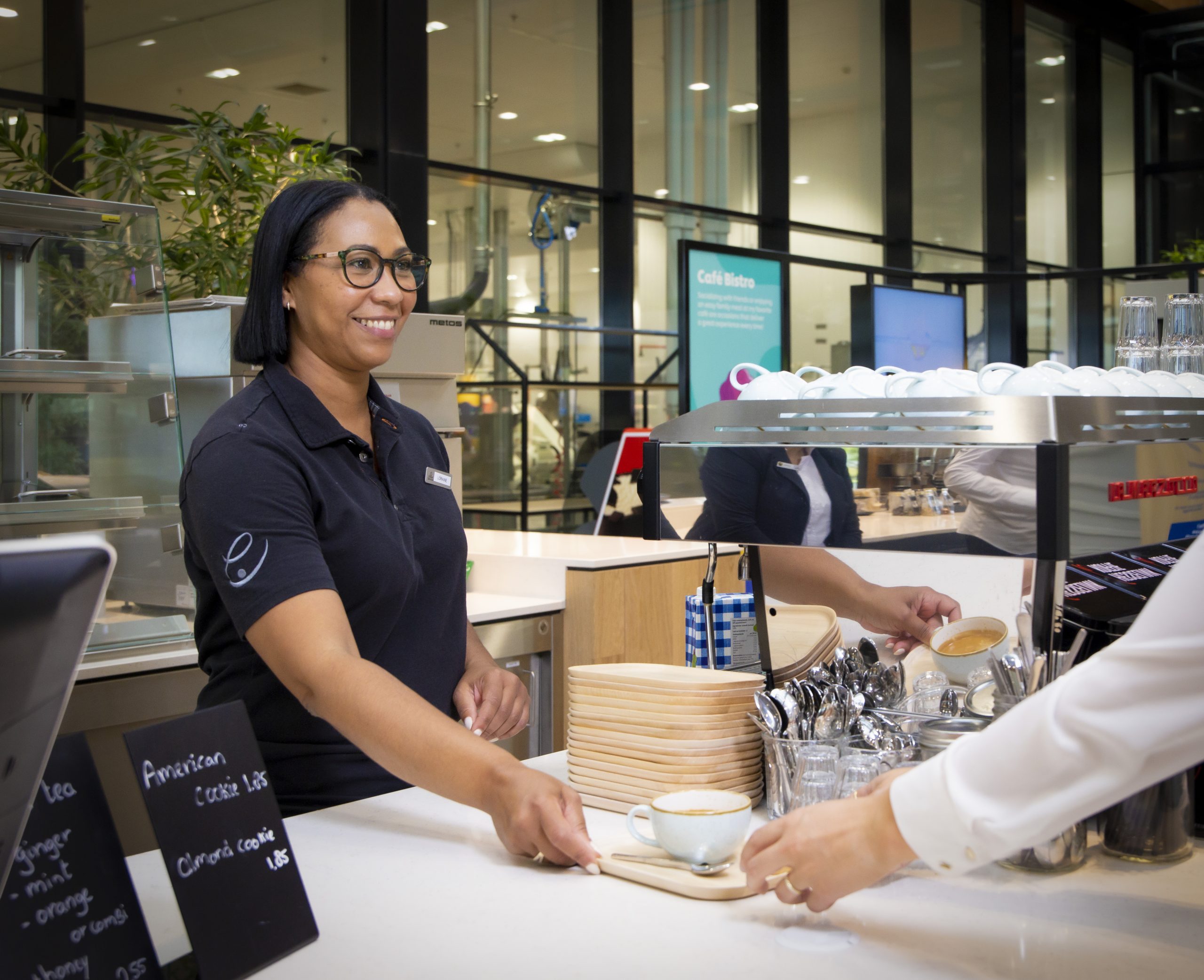 Merken - Compass Group