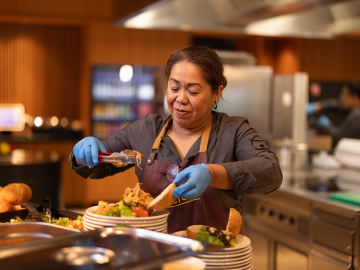 Compass Group PLC stemt in met de overname van Vermaat - Compass Group